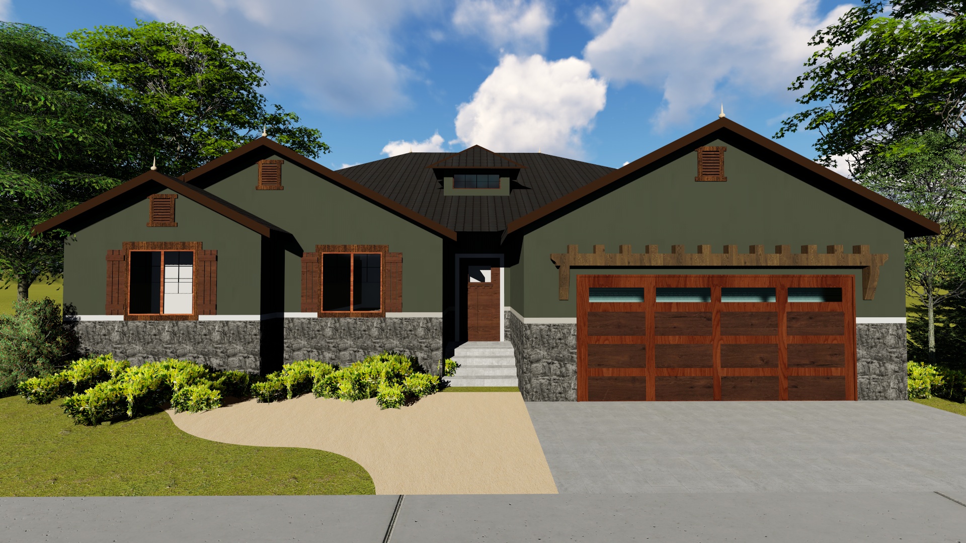 Subdivision Template